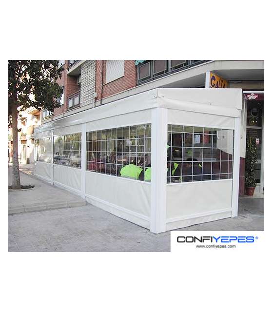 CARPA PARA BARES RESTAURANTES CONFITERIAS
